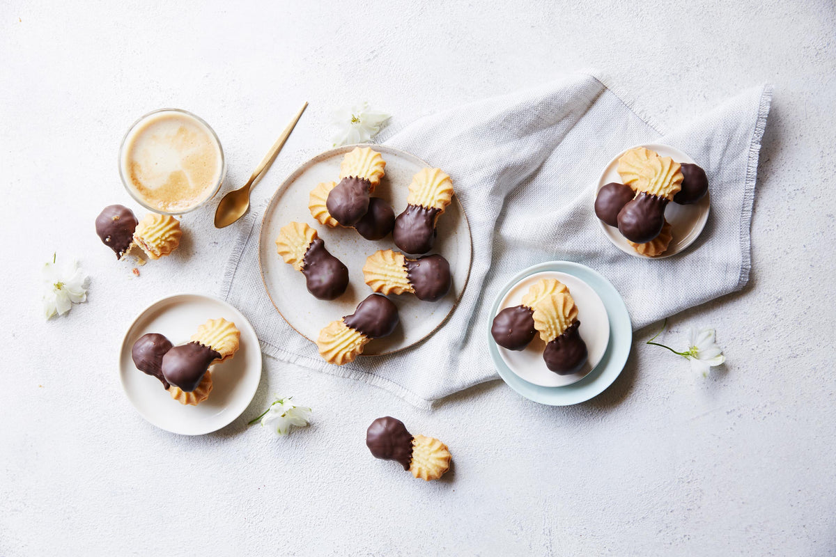 Chocolate Fingers Traditional Biscuit – House Of Biskota Australia