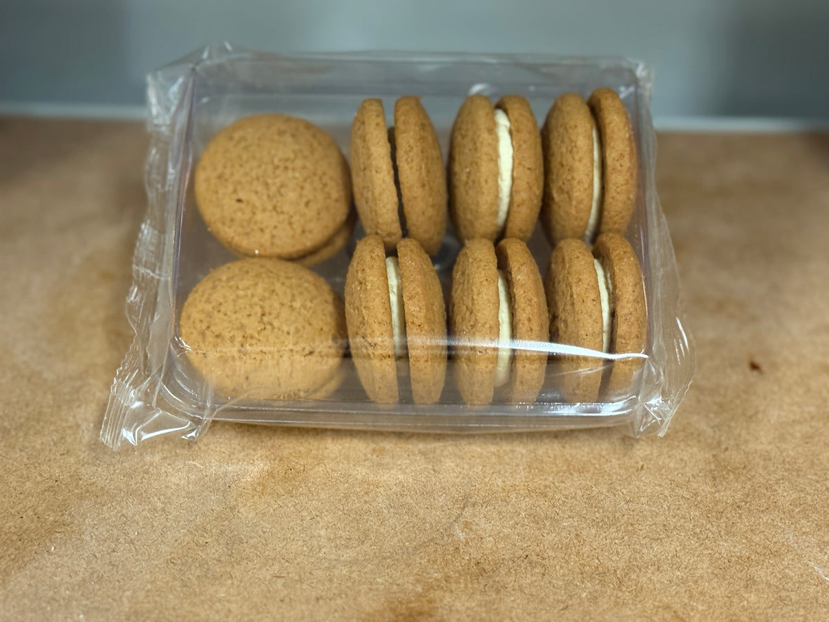Gluten Free Orange Biscuits – House Of Biskota Australia